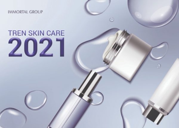 TREN SKIN CARE 2021 – Immortal Cosmedika Indonesia